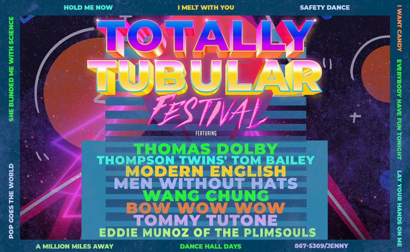 Totally Tubular Festival - The Rooftop at Pier 17