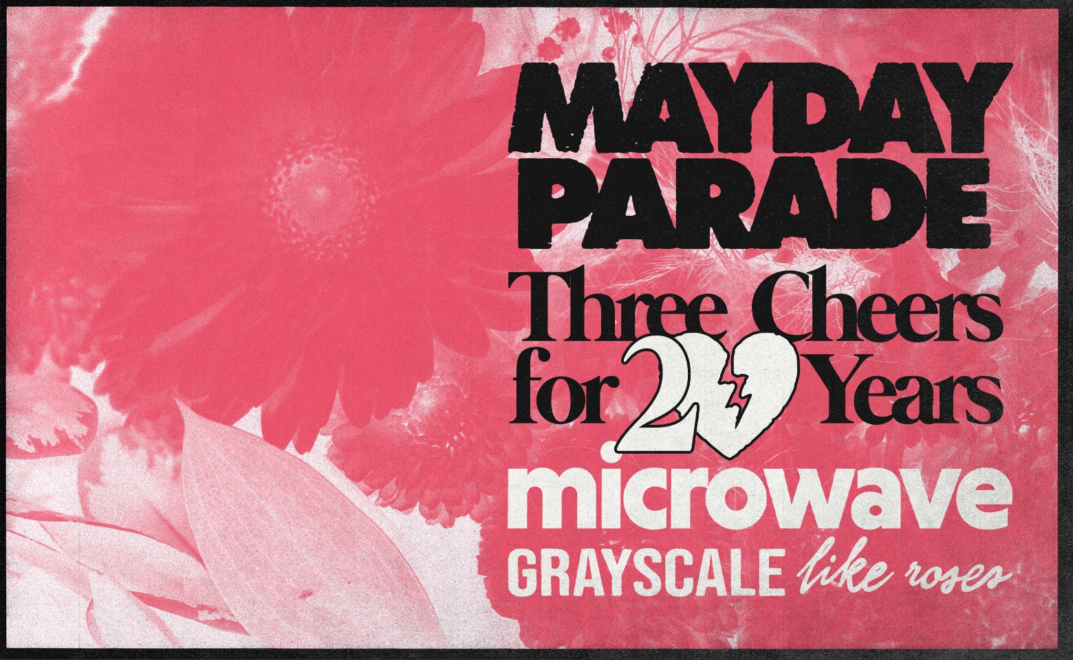 Mayday Parade - The Rooftop at Pier 17