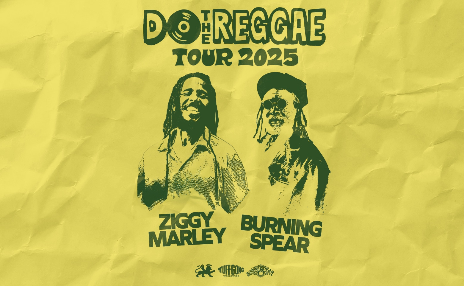 Ziggy Marley and Burning Spear - The Rooftop at Pier 17