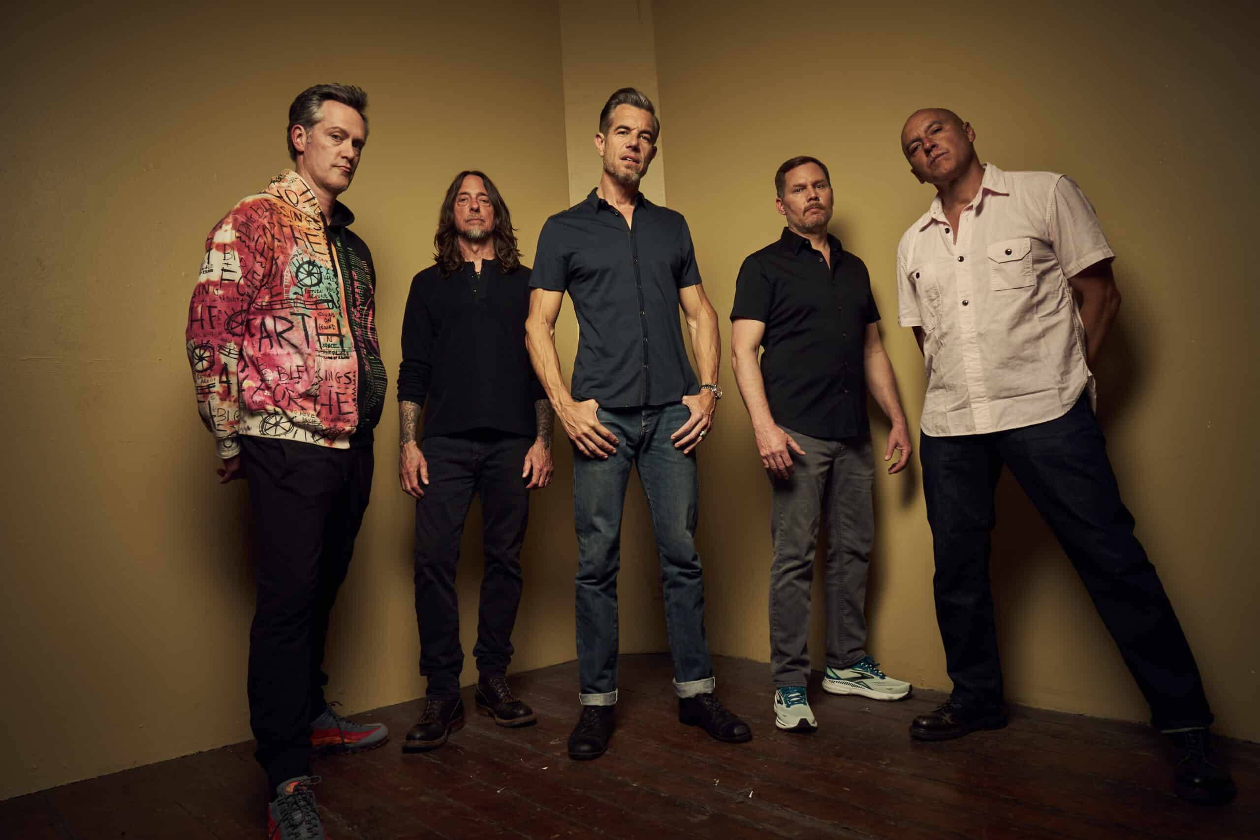 311Unity Tour 2025 - The Rooftop at Pier 17