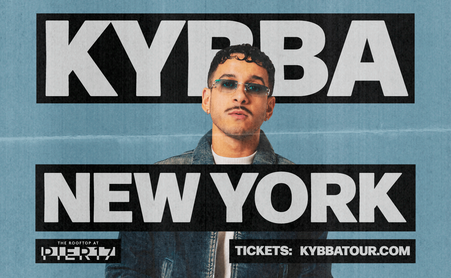 Kybba - The Rooftop at Pier 17