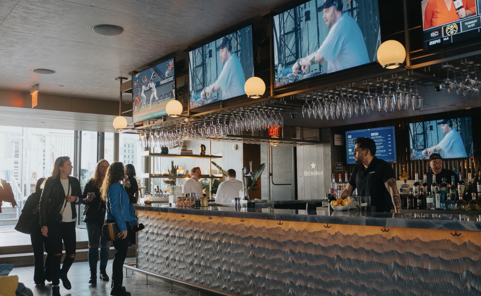 Premium Access - The Rooftop at Pier 17