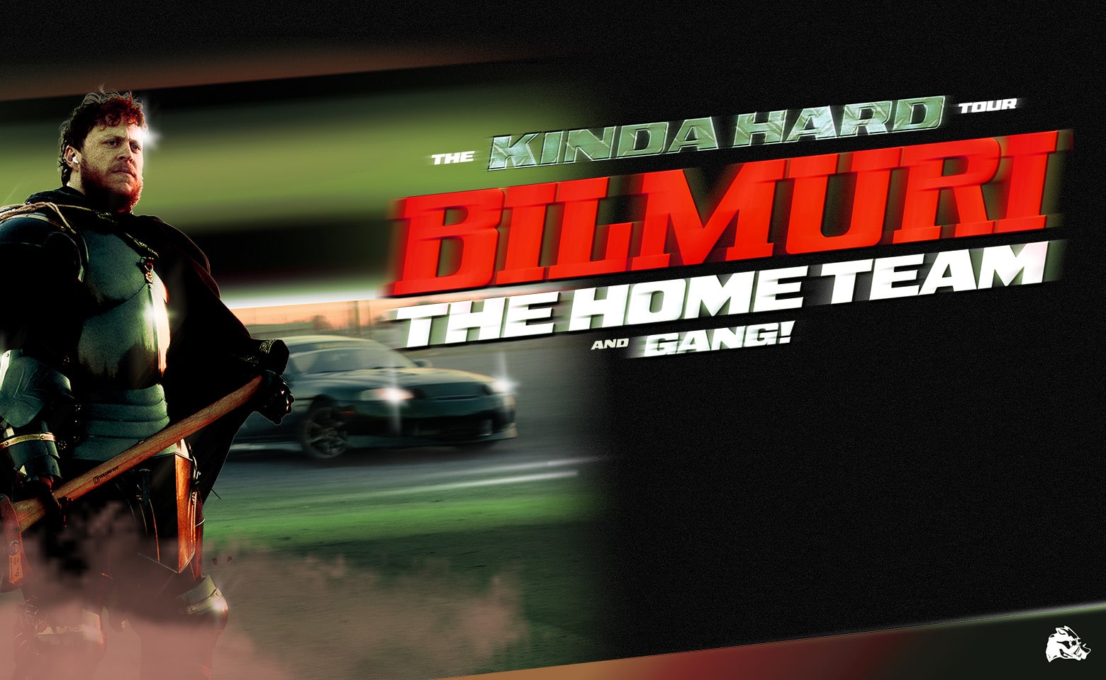 Bilmuri Kinda Hard Tour - The Rooftop at Pier 17