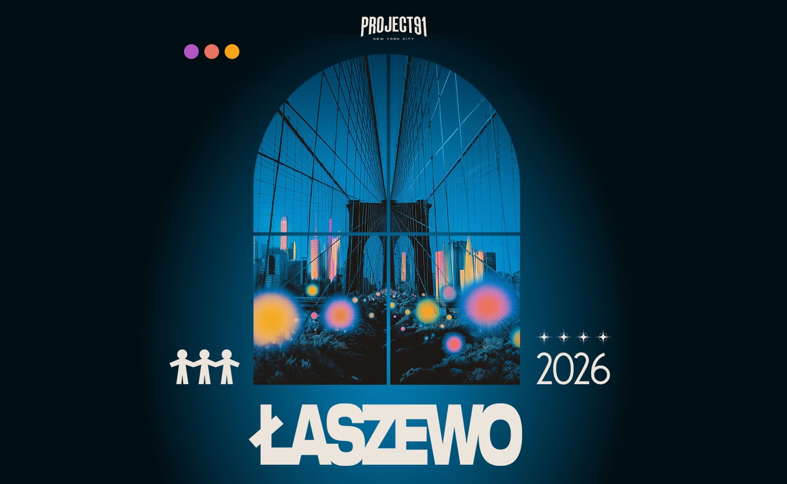 Project91 Presents LASZEWO - The Rooftop at Pier 17