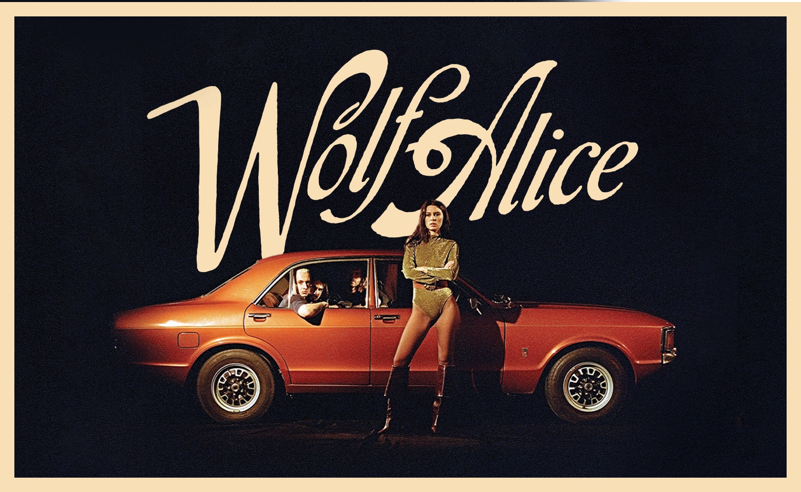 Wolf Alice The Clearing: Live From New York City - The Rooftop at Pier 17