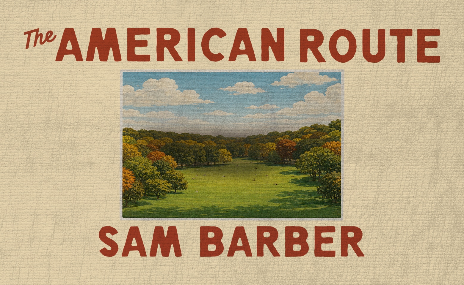 Sam Barber The American Route Tour - The Rooftop at Pier 17